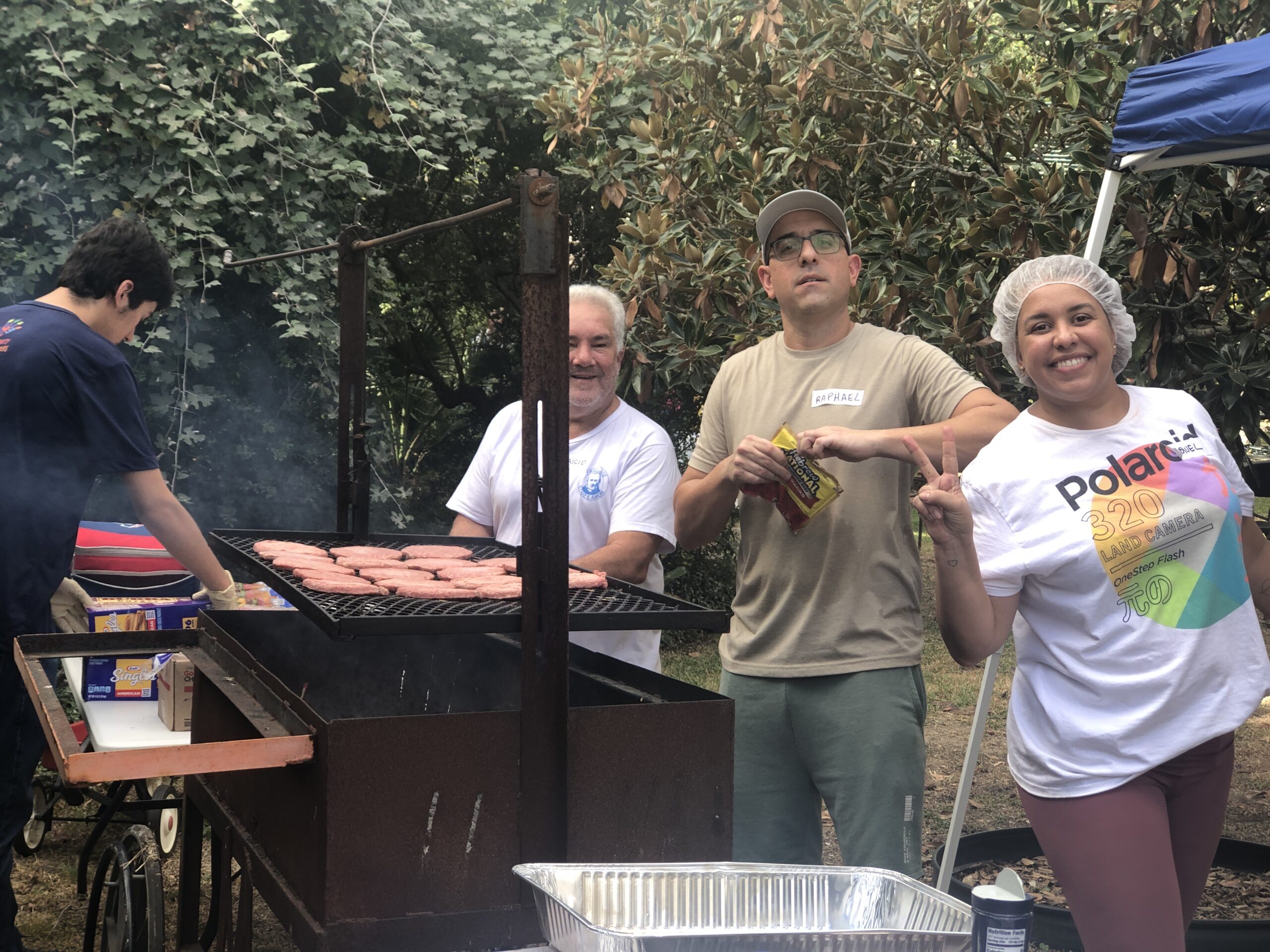 Fraternity on the Streets celebrates one year of service with us ...